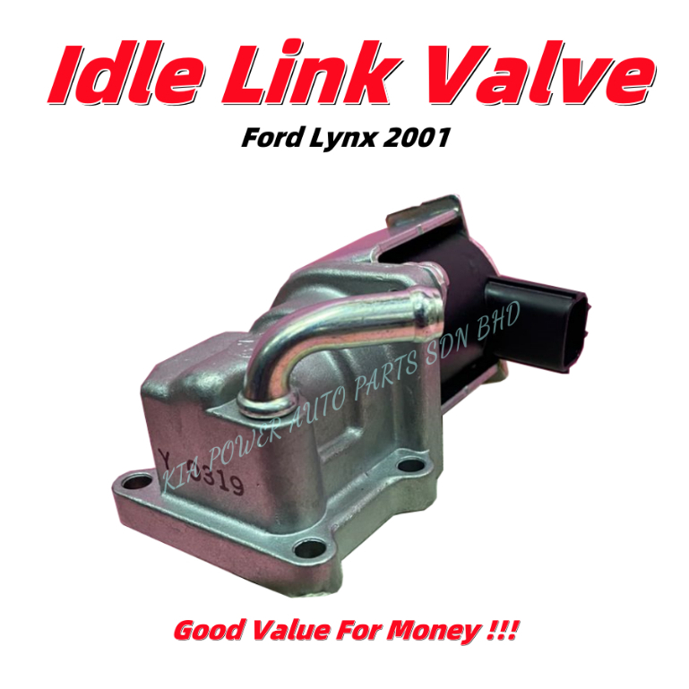 【IDLE LINK VALVE】FORD LYNX 2001 IDLE LINK VALVE ORIGINAL | Shopee Malaysia