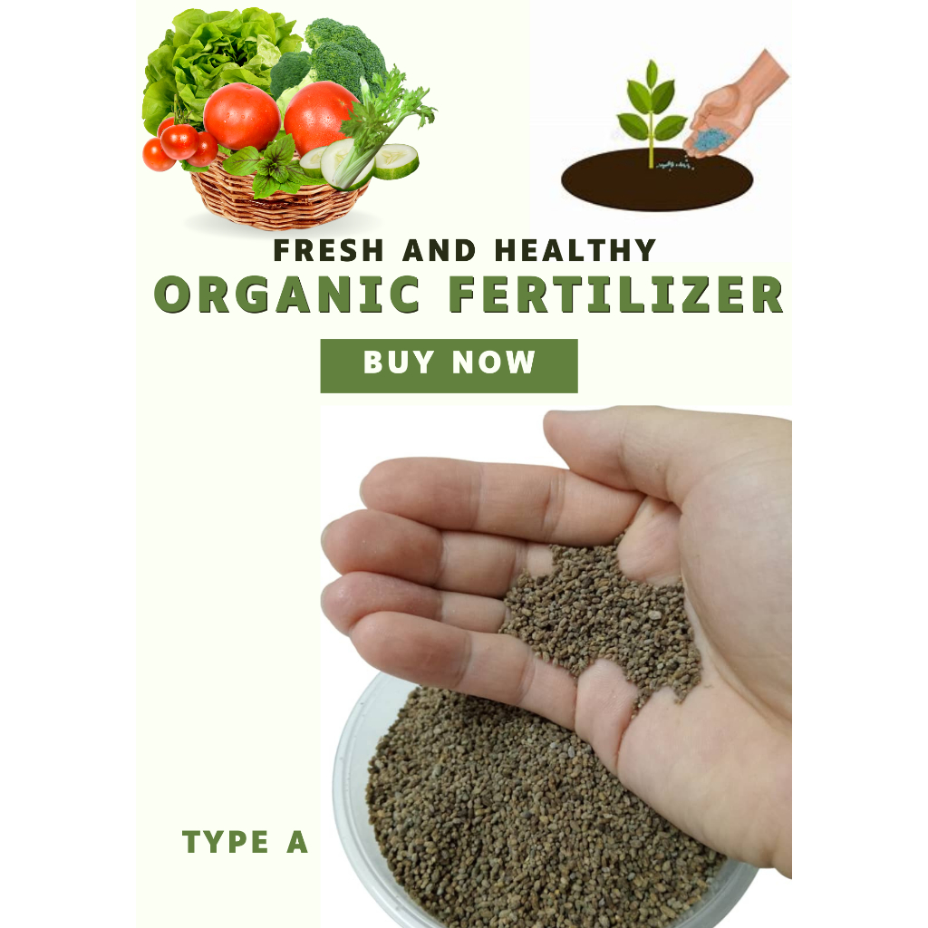 Baja / baja penggalak akar / baja gemuk / fertilizer 1kg | Shopee Malaysia