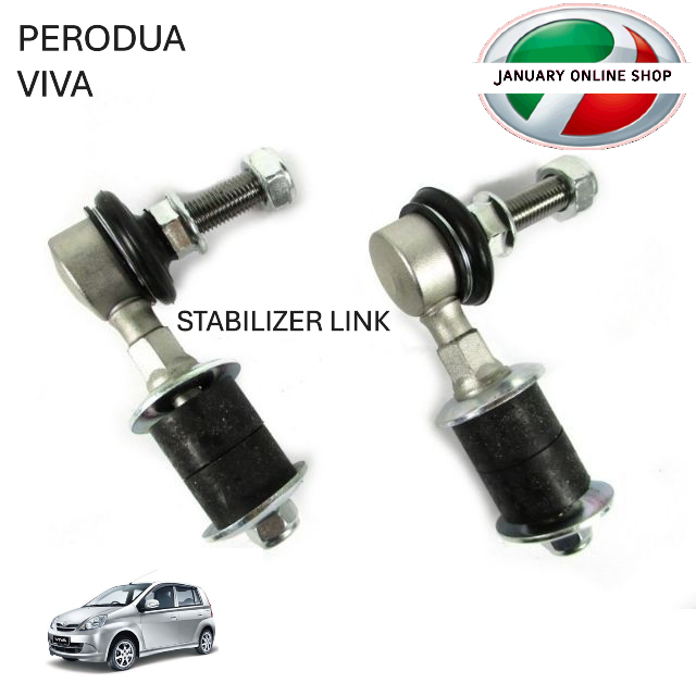Front Absorber Link / Stabilizer Link PERODUA VIVA (1SET) | Shopee Malaysia