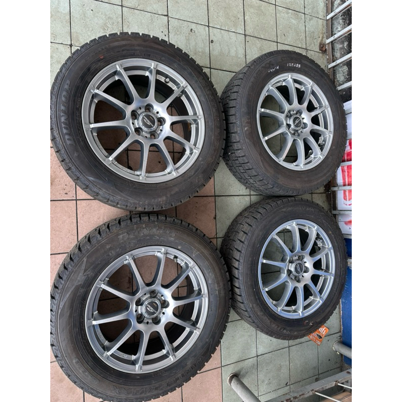 ATech sport rim wheel 16 inch pcd 100 5 hole toyota wish celica caldina ...