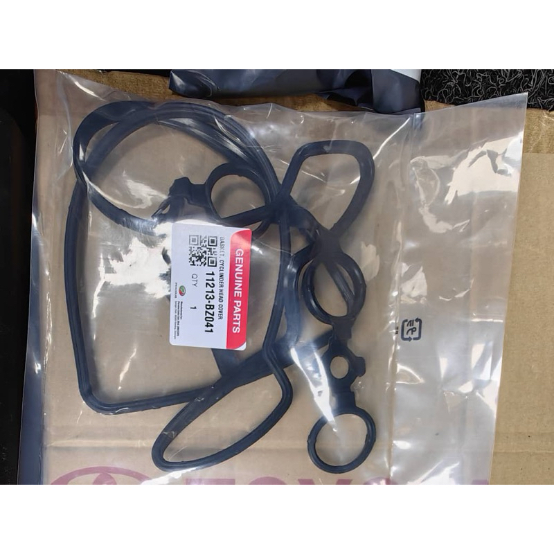 PERODUA ALZA/ MYVI /MYVI LAGI BEST ICON 1.3 /1.5 VALVE COVER GASKET ...
