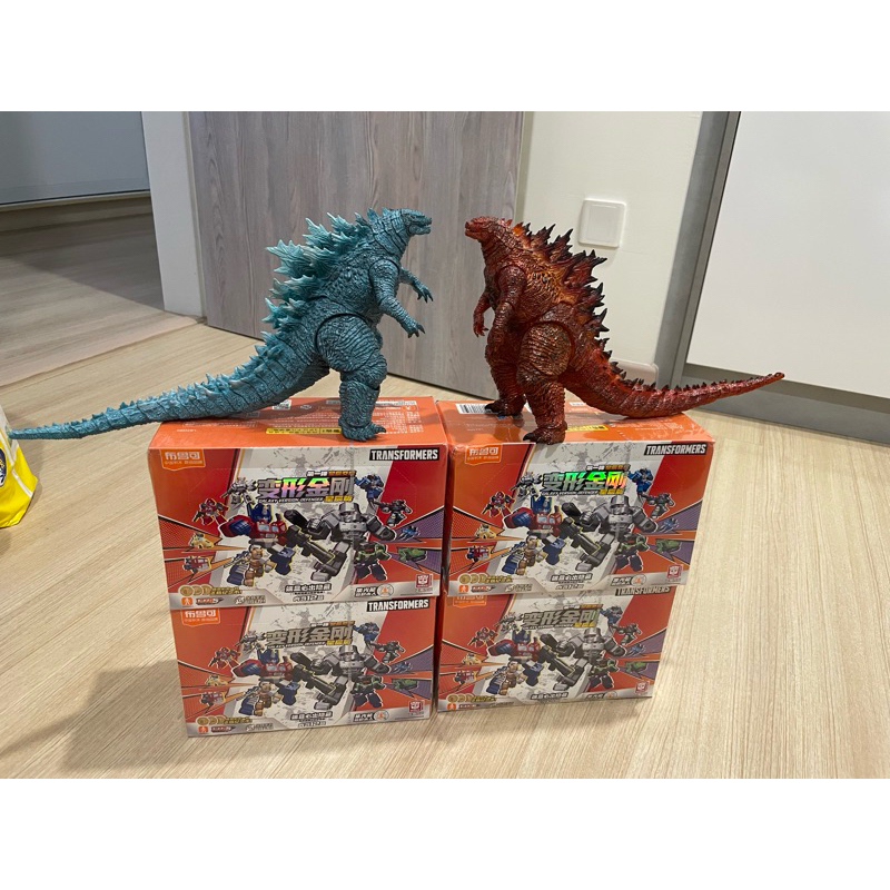 Blockee transformer vol 1 | Shopee Malaysia