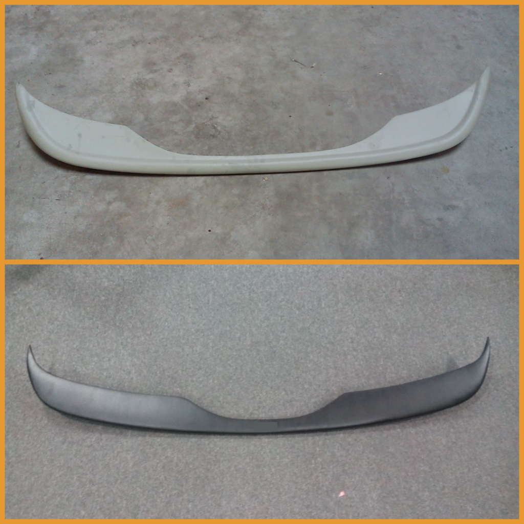 Perodua Kancil Rear Spoiler - ( B SN / UNK ) Style | Shopee Malaysia