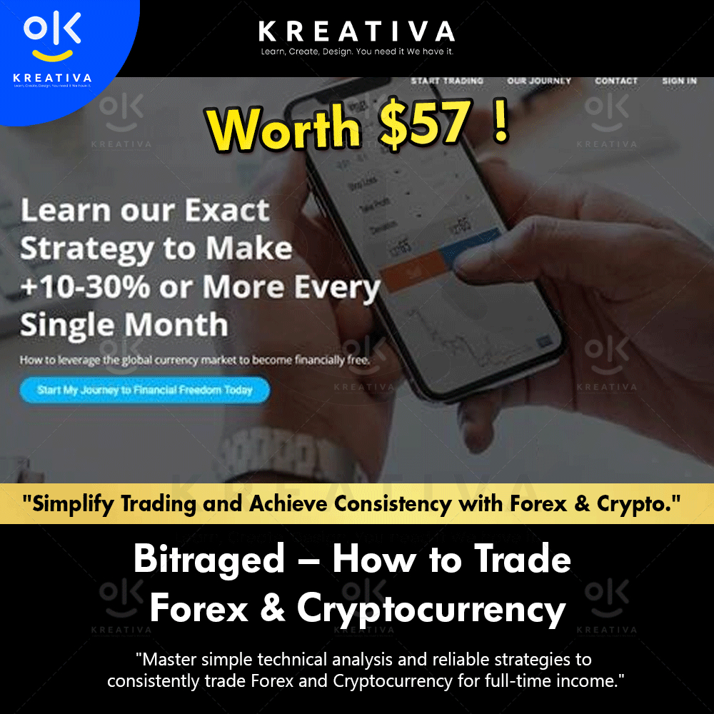 Vip Course-Bitraged – How to Trade Forex & Cryptocurrency | Learn ...