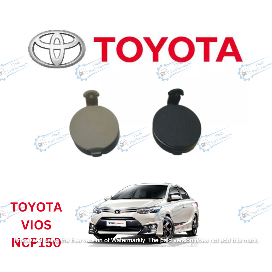 Toyota Vios (NCP 150) Door Trim Panel Hole Cover/door inner handle ...