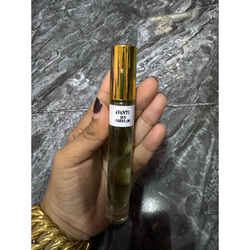 PERFUME GRED A AV3NTUS SEBOTOL 10ML | Shopee Malaysia