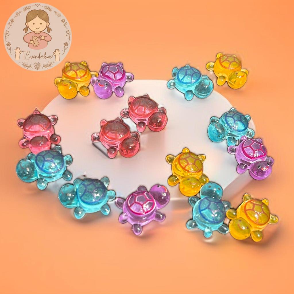 Luminous Mini turtle baby (Live Game) | Shopee Malaysia