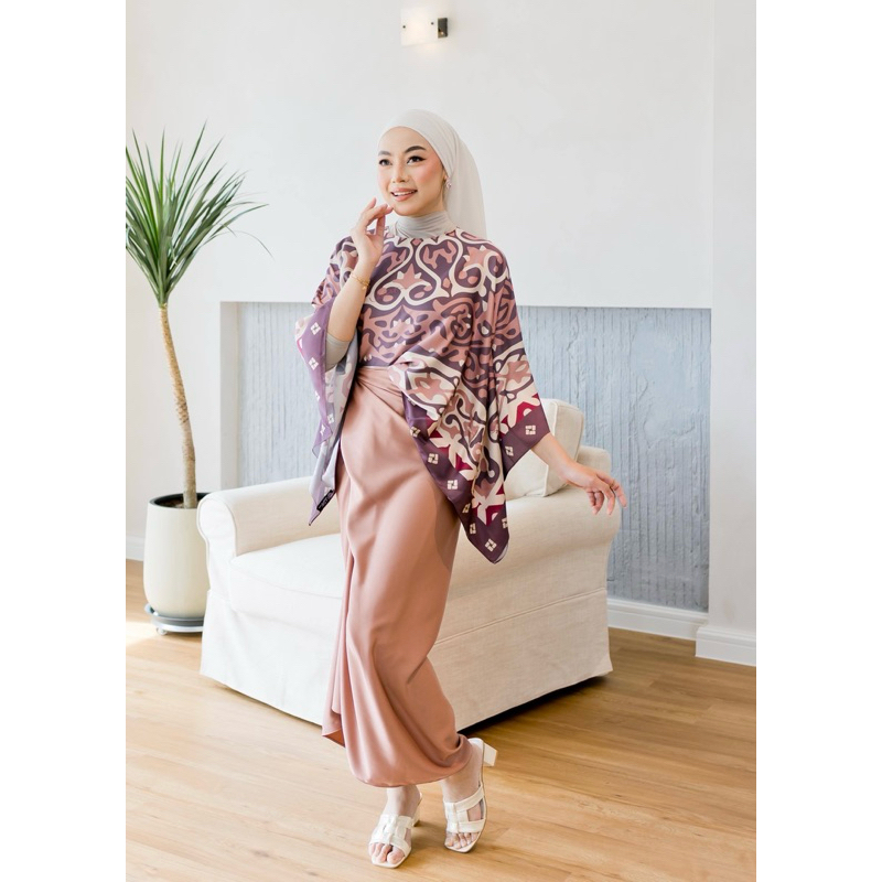 Lily Maria In Rose Taupe | Shopee Malaysia