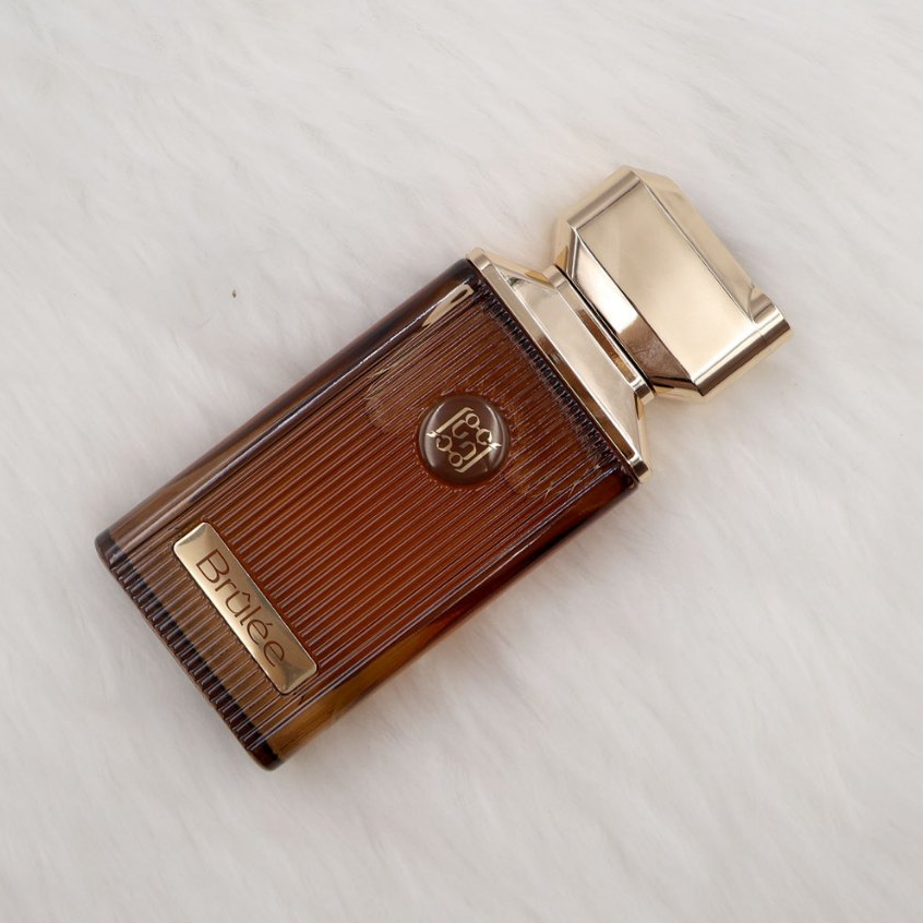 Brûlée 100ML EXTRAIT DE PARFUM Minyak harum Dubai premium BY AHMED AL ...