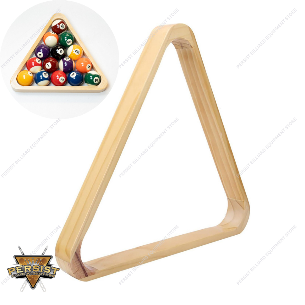 Snooker/Pool Triangle Set Frame [Ready Stock] | Shopee Malaysia
