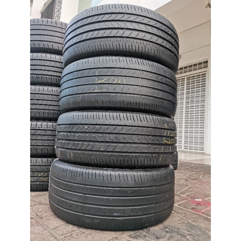 225/50/17 225/50R17 USED TYRE TAYAR SEKEN (4 PCS) | Shopee Malaysia