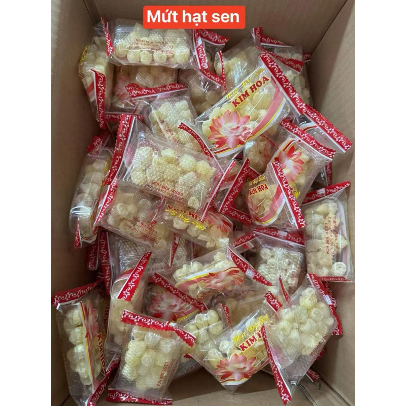 Mut Hat Sen Lotus Seed Jam 450g | Shopee Malaysia