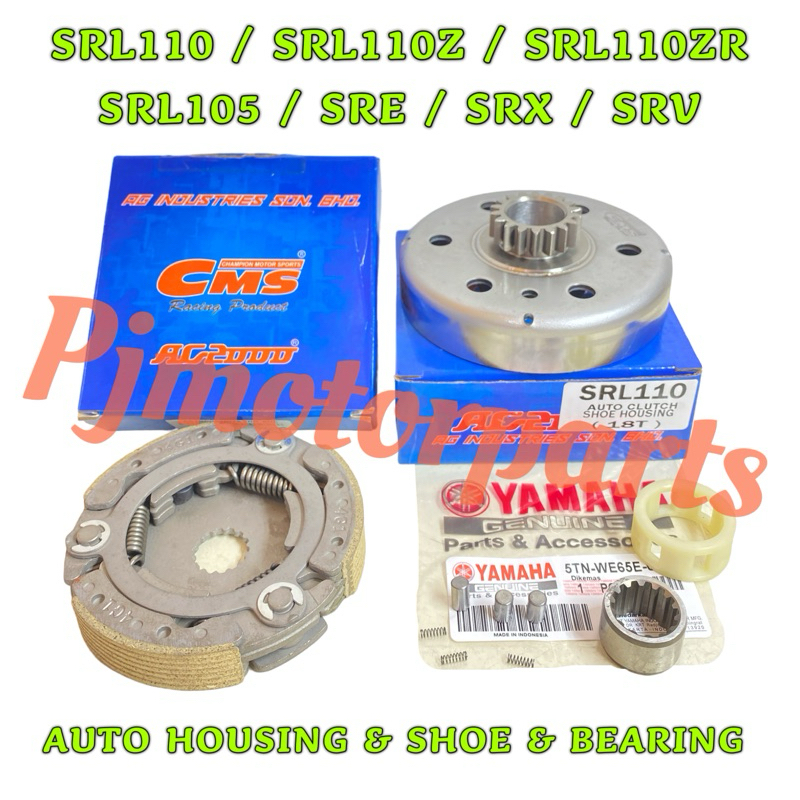 SRL110 SRL110Z SRL110ZR SRE SRX SRV LAGENDA SRL 105 110 Z ZR - CMS AUTO ...