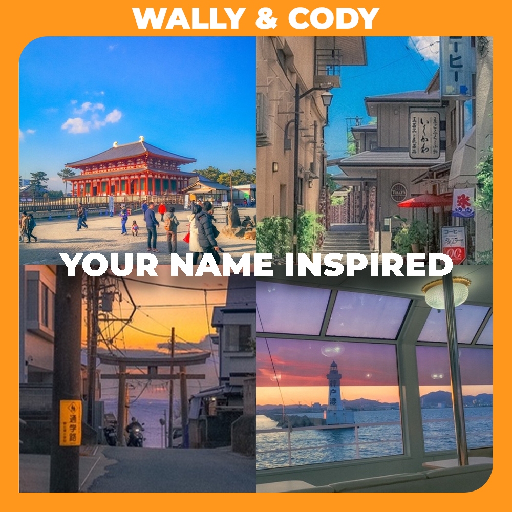 [𝐈𝐍𝐒𝐓𝐀𝐍𝐓] Lightroom Preset - Your Name Inspired For Mobile IOS And ...
