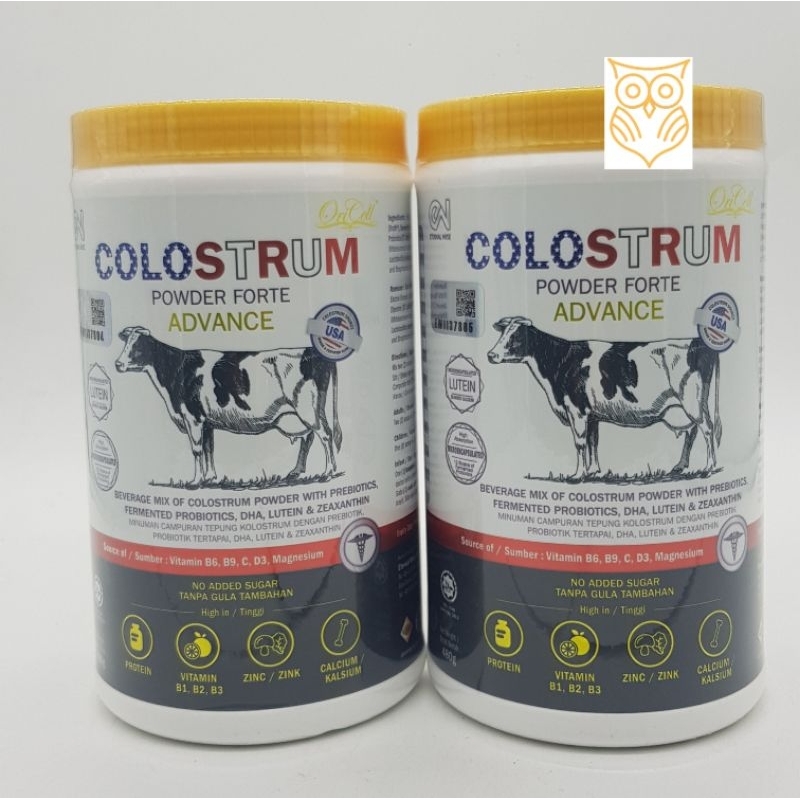 Colostrum Powder Forte Advance 480gmx2 | Shopee Malaysia