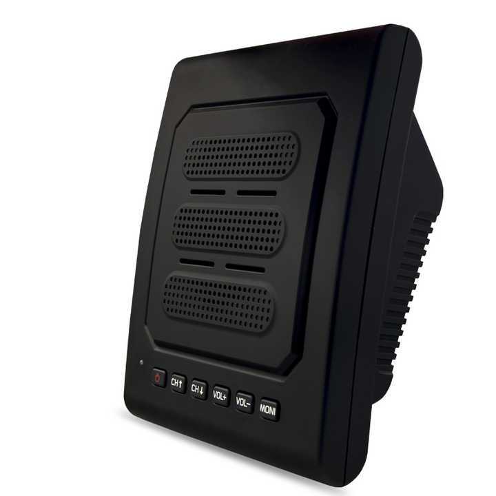 Restaurant kitchen window two-way intercom amplifier wireless intercom ...