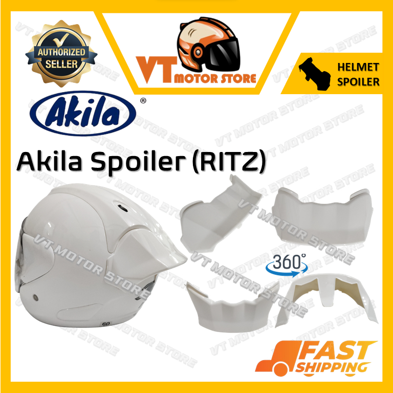 💰LIMITED TIME OFFER💰AKILA SPOILER FOR ARC RITZ SPOILER ACCESSORIES ...