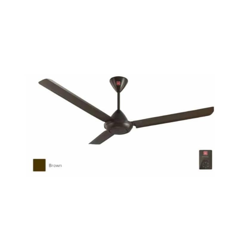 KDK CEILING FAN 60 " K15V0-PBR | Shopee Malaysia