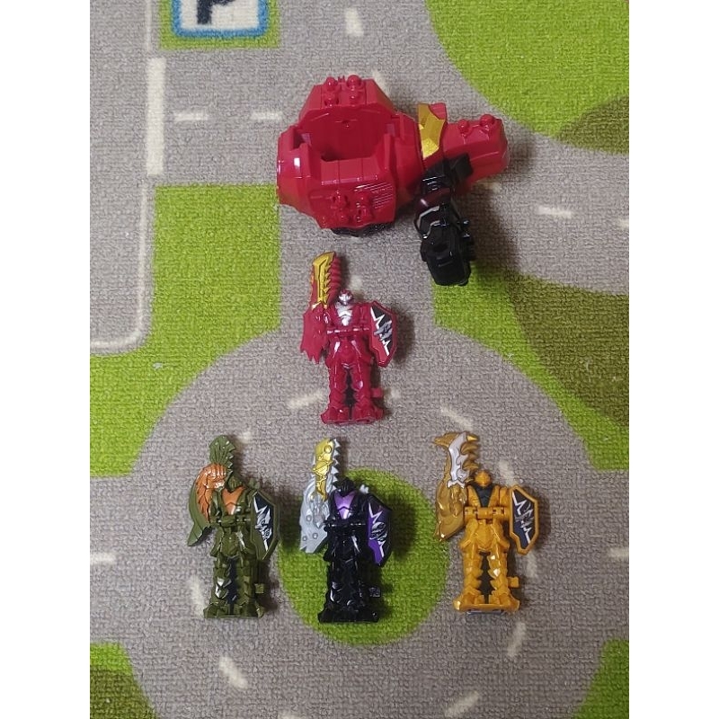Ryusoulger Sentai DX Toy | Shopee Malaysia