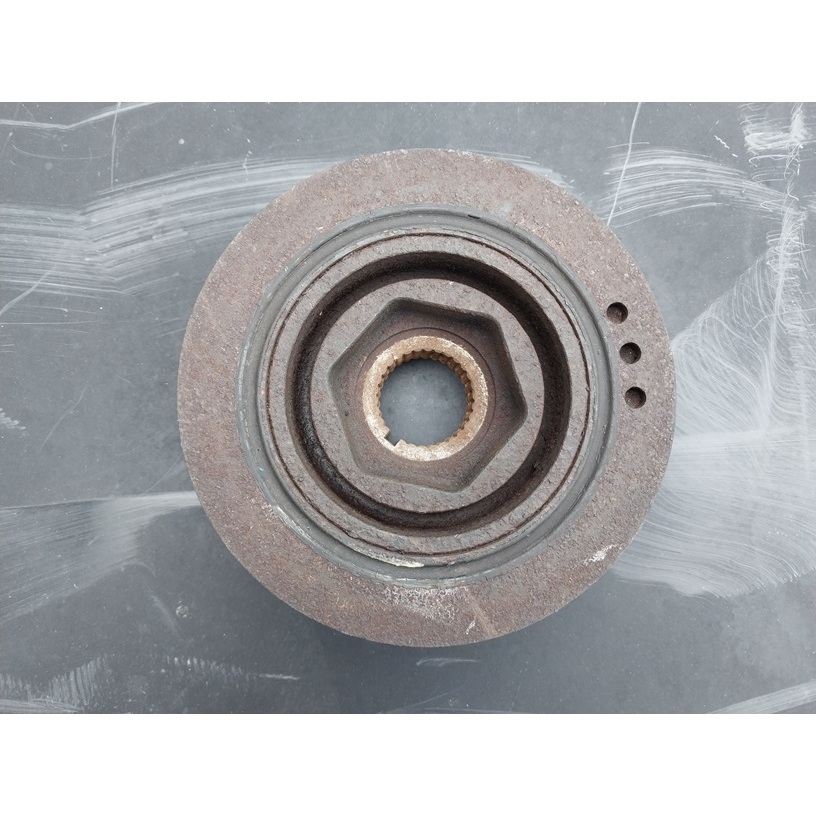 Honda Civic FD2 K20A Type R FD2R crank pulley engine | Shopee Malaysia