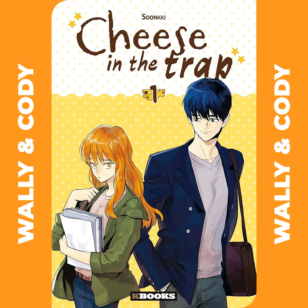 [𝐃𝐈𝐆𝐈𝐓𝐀𝐋] Cheese in the Trap • Chapter 01-300 • Manhwa • 𝗖𝗢𝗠𝗣𝗟𝗘𝗧𝗘𝗗 ...