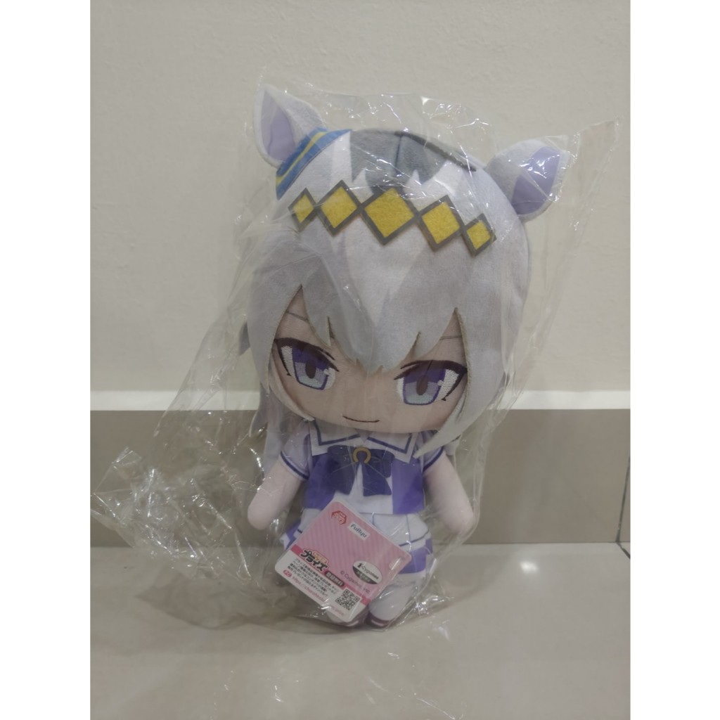 Uma Musume Pretty Derby Oguri Cap Plush | Shopee Malaysia