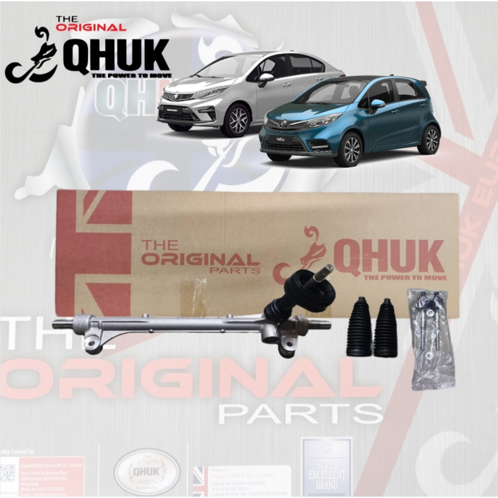 Proton Iriz/ Persona QHUK New Steering Rack | Shopee Malaysia