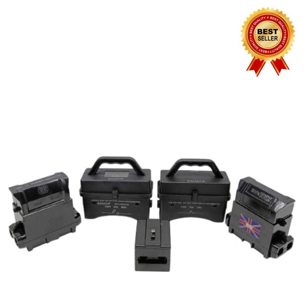 Cut Out Unit Complete Fuse 60A 100A Plk Low Voltage Neutral Link Switch ...