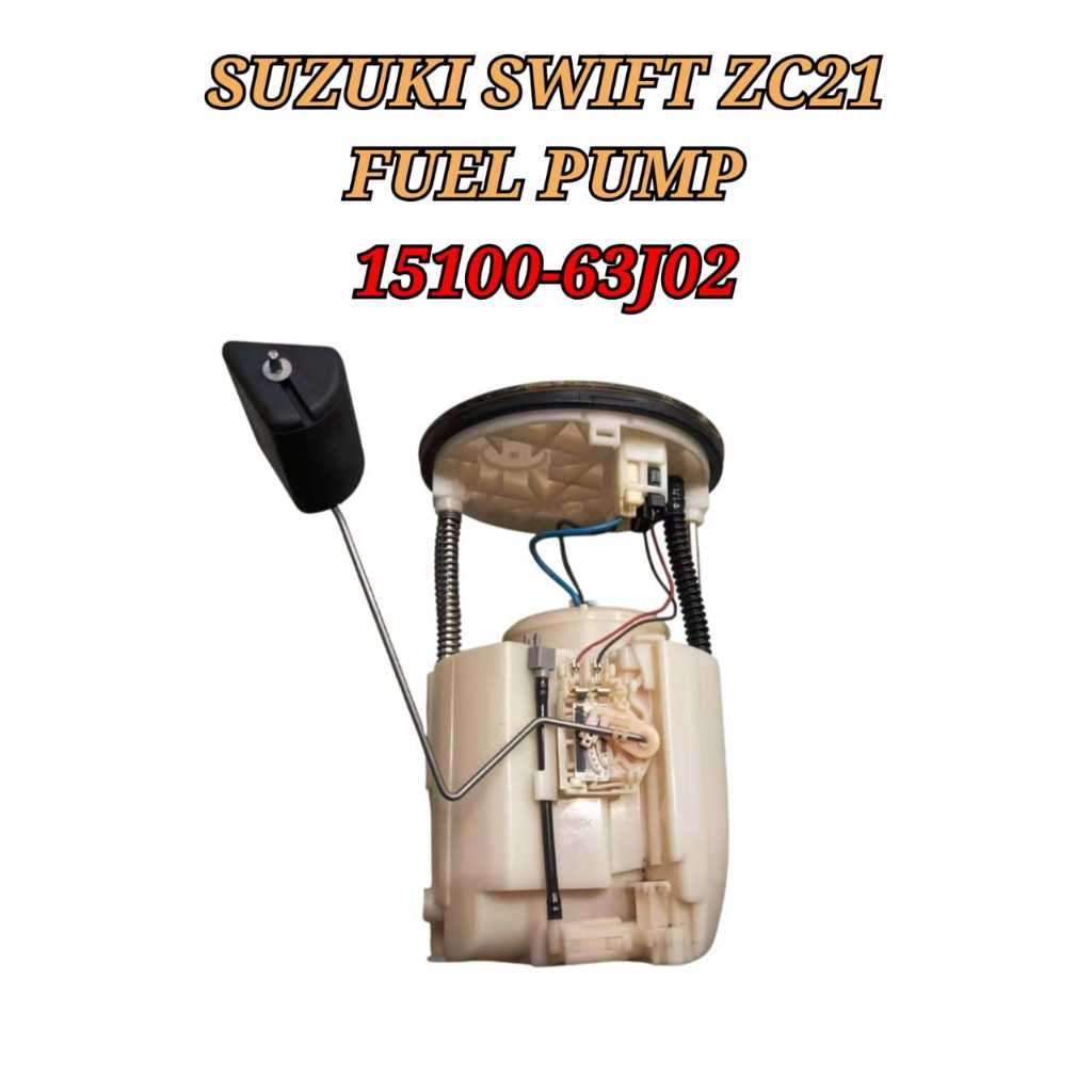 Fuel Pump / Minyak Pump Suzuki Swift ZC2110-17 Fuel Pump / Petrol Pump ...