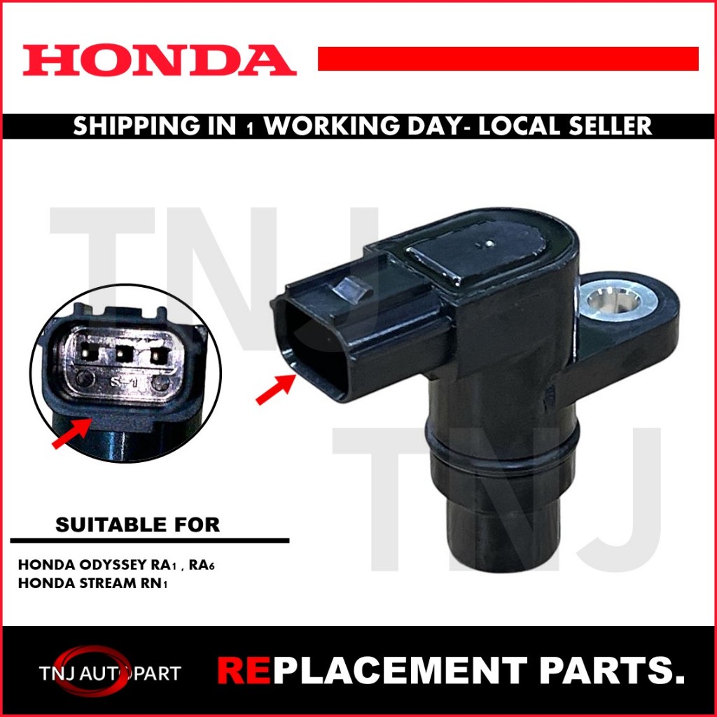 GEAR BOX SENSOR (SHORT)(INPUT/OUTPUT) HONDA ODYSSEY RA1,RA6,STREAM RN1( 28820-PCJ-014 ) | Shopee ...