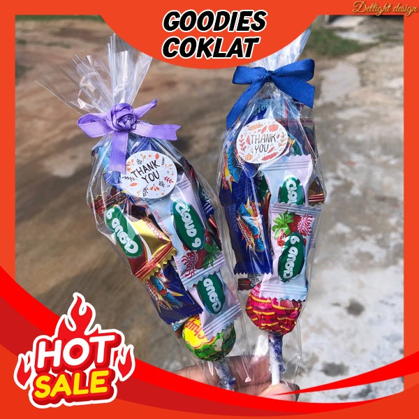 Goodies / Doorgift || Candies Cone murah bajet || Majlis kahwin ...