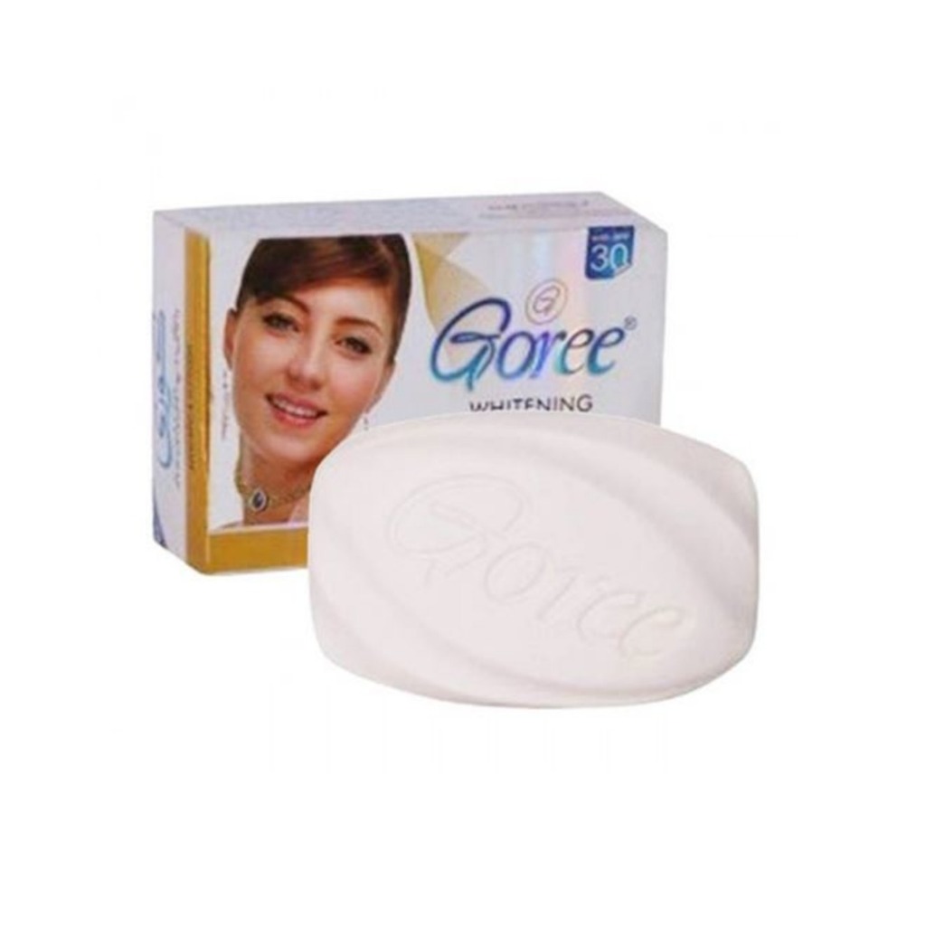 GORE SOAP BEAUTY WHITENING SOAP 100% ORIGINAL FROM PAKISTAN | Shopee ...