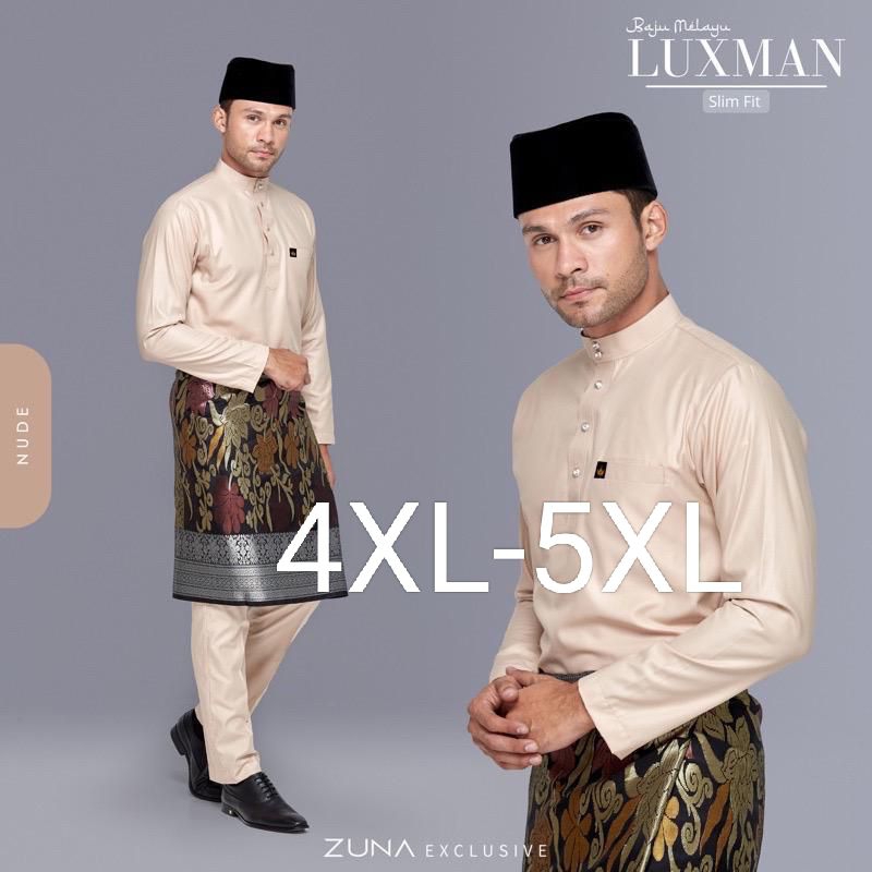 BAJU MELAYU PLUS SIZE (4xl-5xl) PREMIUM QUALITY READY STOCK | Shopee ...