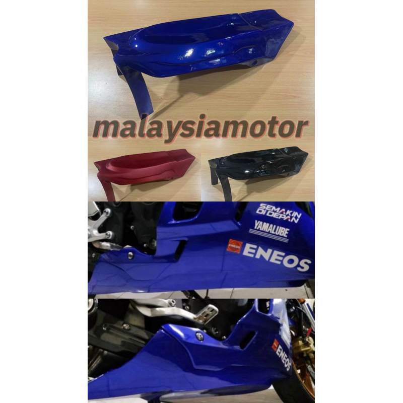 R25 V2 BELLY PAN R25 FIBRE LOWER COVER R25 V2 LOWER | Shopee Malaysia
