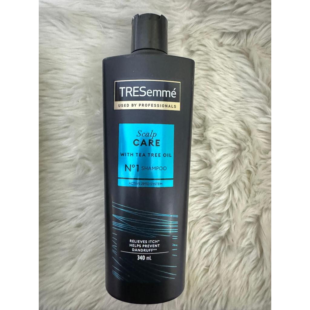 Anti dandruff tresemme shampoo store
