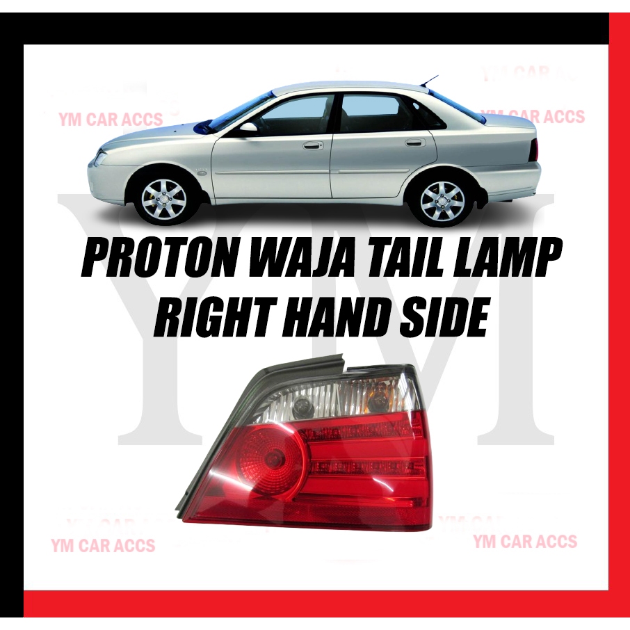 PROTON WAJA DRIVER RIGHT HAND SIDE LED LIGHT BAR TAILLAMP REAR TAIL ...