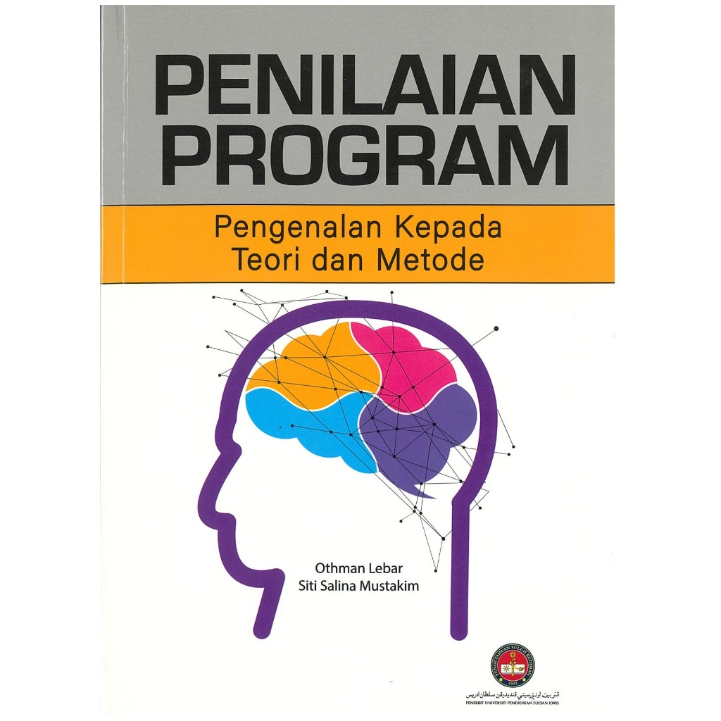 PENILAIAN PROGRAM: PENGENALAN KEPADA TEORI DAN METODE | Shopee Malaysia