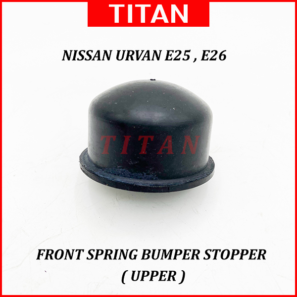 (1pc) Front Spring Bumper Stopper 54053-Vw010 Nissan Urvan Nv350 E25 ...