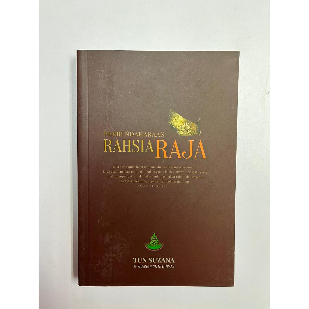 Perbendaharaan Rahsia Raja | Shopee Malaysia