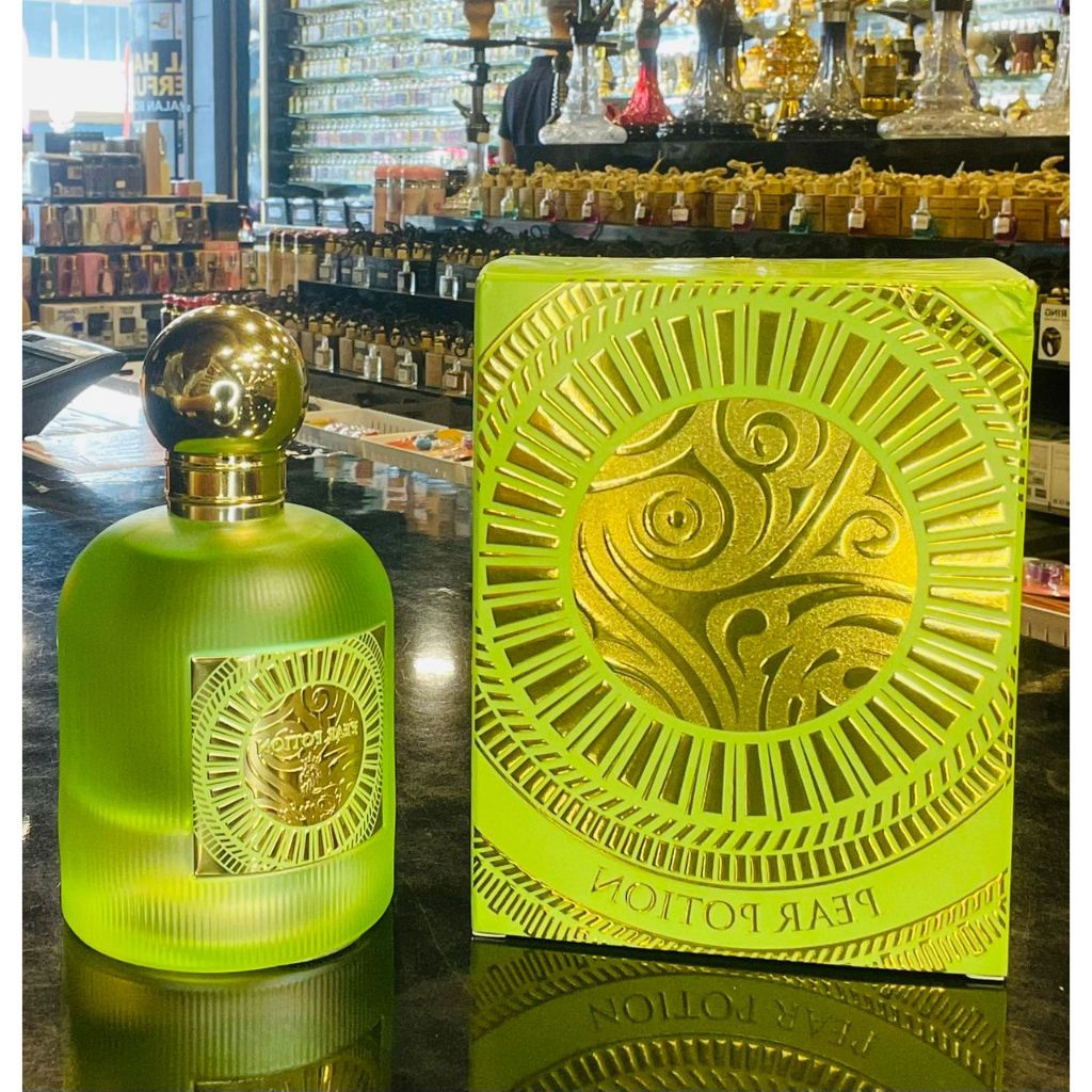 Pear Potion by Paris Corner 100ML delightful fragrance that captures ...
