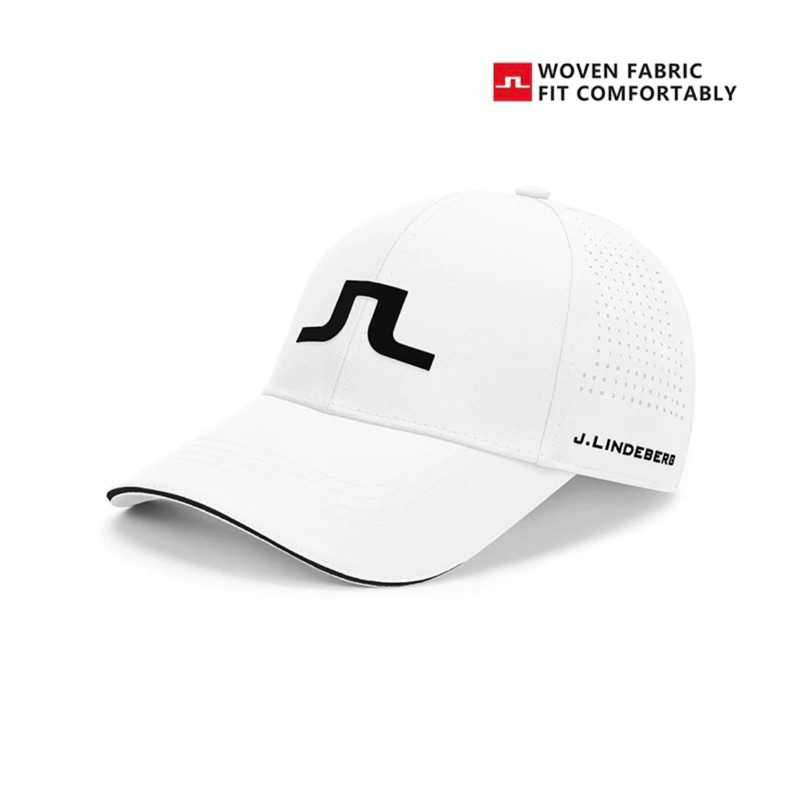 J.Lindeberg Classic Dylan Cap | Shopee Malaysia