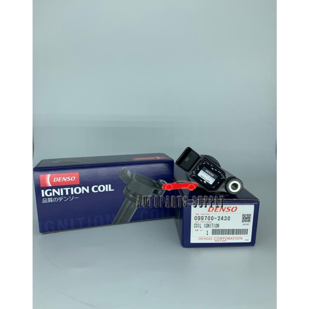 ORIGINAL DENSO IGNITION COIL TOYOTA HARRIER MCU10 MCU15 ESTIMA MCR30 ...