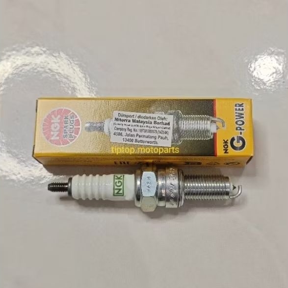 HONDA RS150 RSX RACING SPARK PLUG G-POWER GPOWER NGK JAPAN | Shopee ...