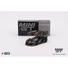 MINI GT Limited Edition 1:64 MGT00803-R Lamborghini Aventador SVJ 63 ...