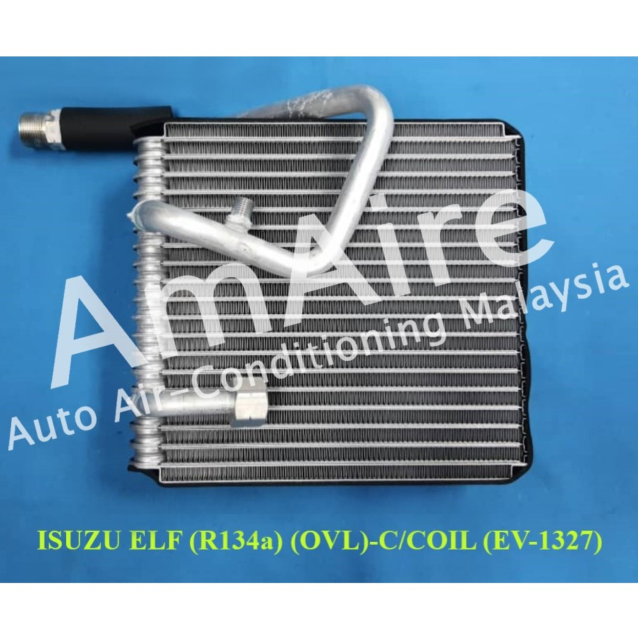 ISUZU ELF R134a AIRCOND COOLING COIL | Shopee Malaysia