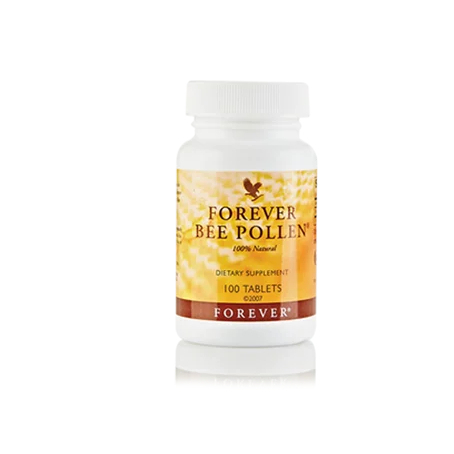 FOREVER BEE POLLEN PLUS 580MG 100S (EXP 02/2025) | Shopee Malaysia