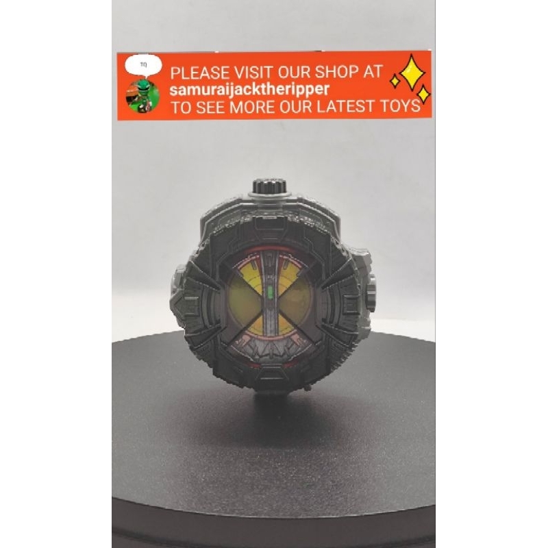 kamen rider zi-o DX faiz ridewatch | Shopee Malaysia