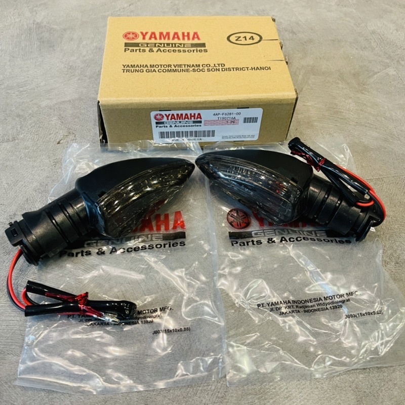 Rear Signal LC135 V4-V8 Y15 Y16 SRL115FI R15 FZ150 SOLARIZ SIGNAL ...