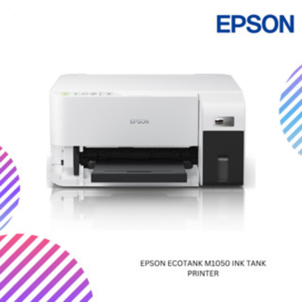 Epson EcoTank M1050 Ink Tank Printer (C11CL01501) | Shopee Malaysia