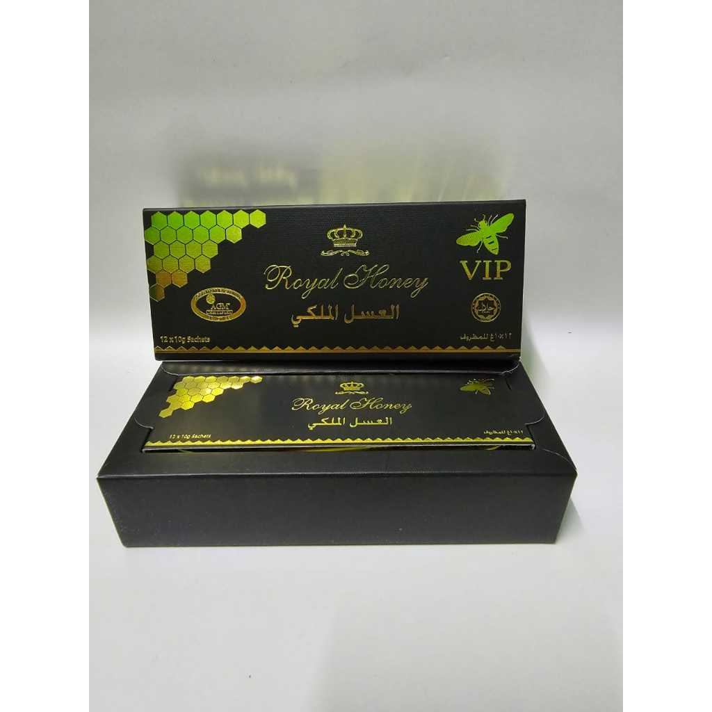 Original crown royal honey 24 sachet full box | Shopee Malaysia
